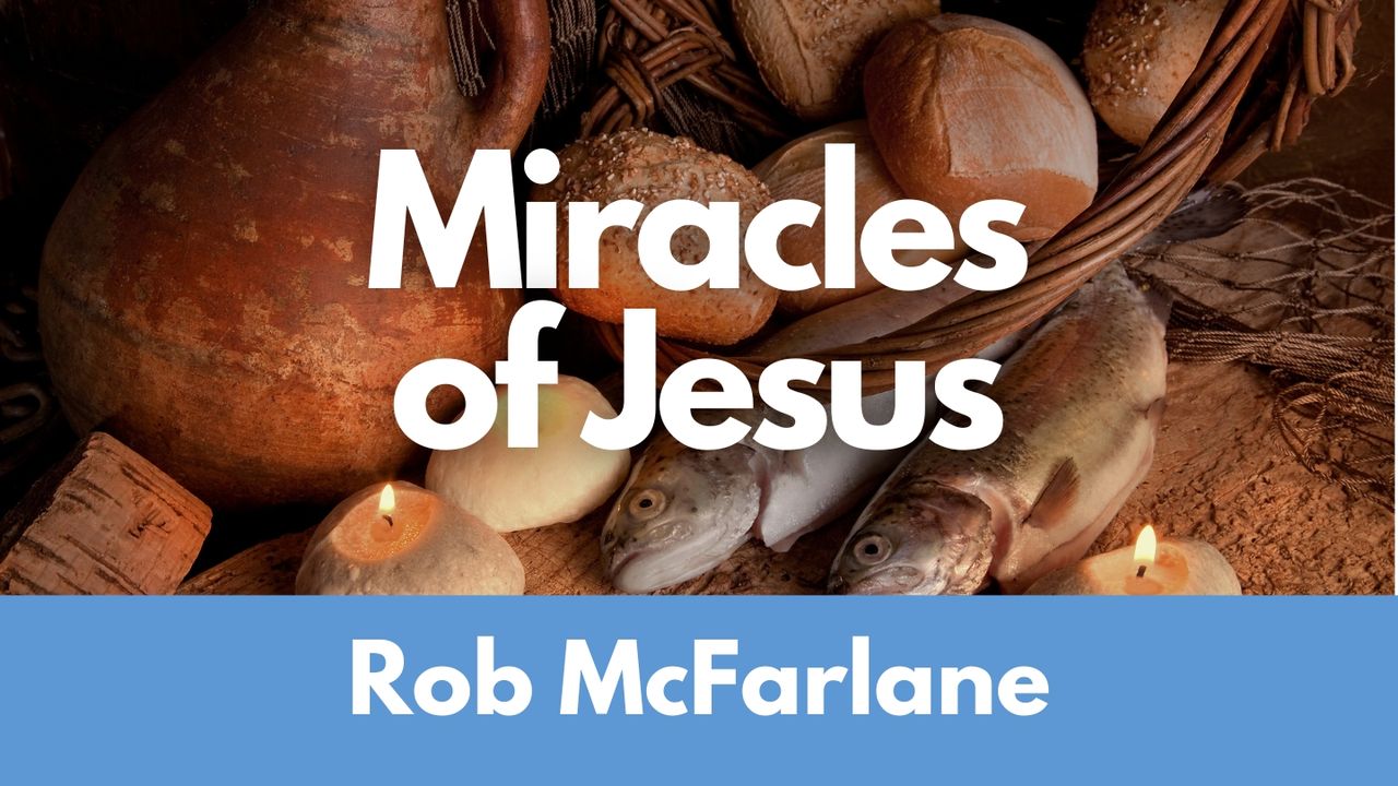 Miracles of Jesus