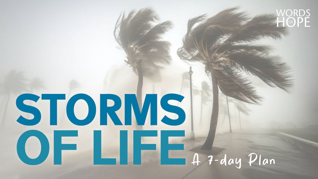 Storms of Life: Encouragement for Seasons of Struggle