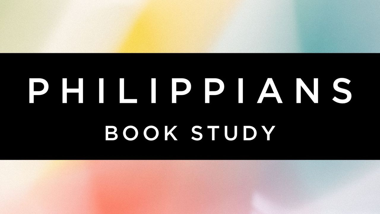 Philippians Book Study - TheStory - Bible App