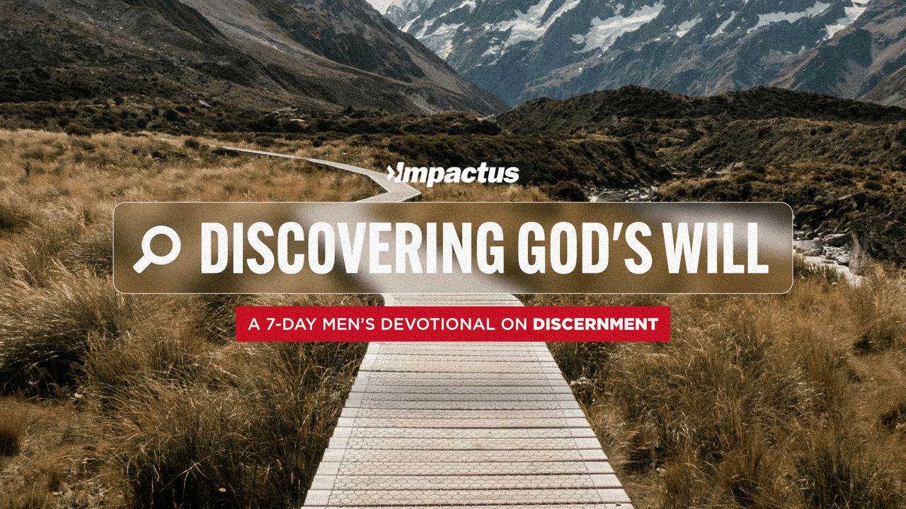 Discovering God's Will