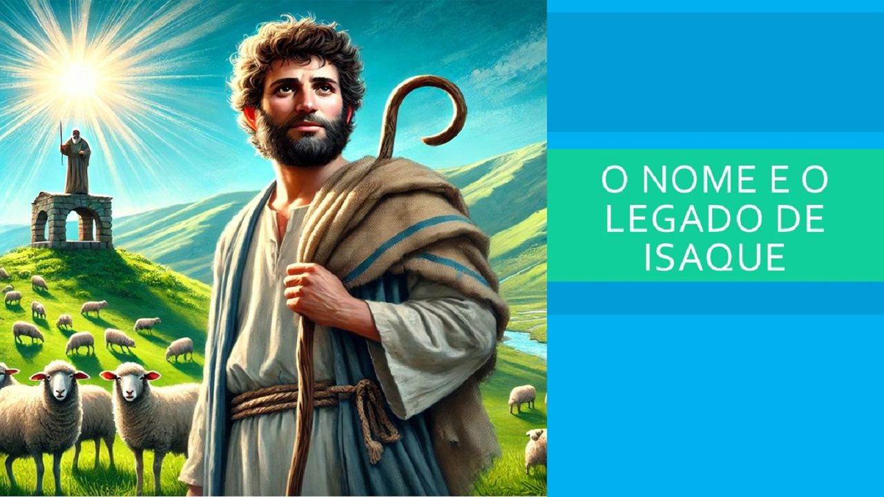 O Nome e o Legado de Isaque