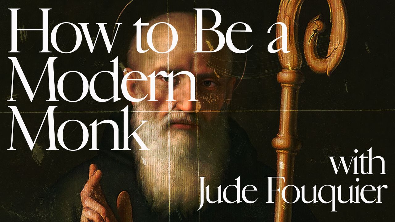 How to Be a Modern Monk - Day 6 of 11