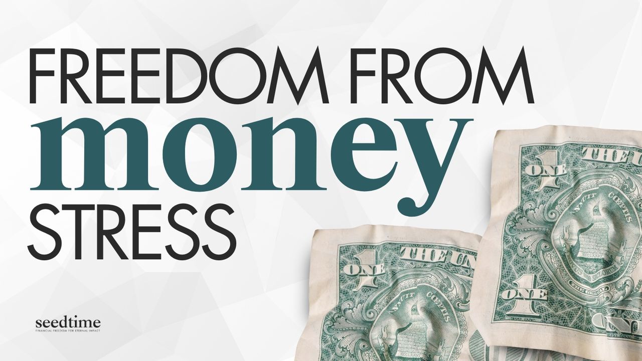 Freedom From Money Stress - Day 2 of 3