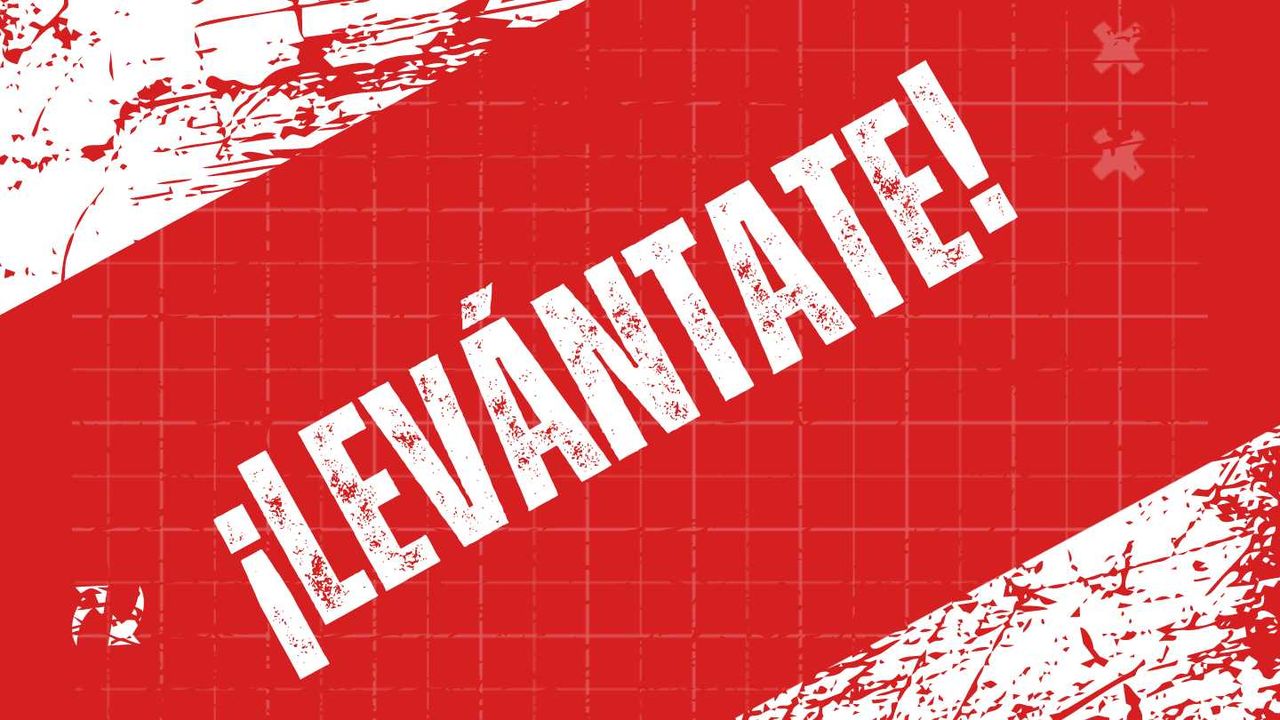 Levántate