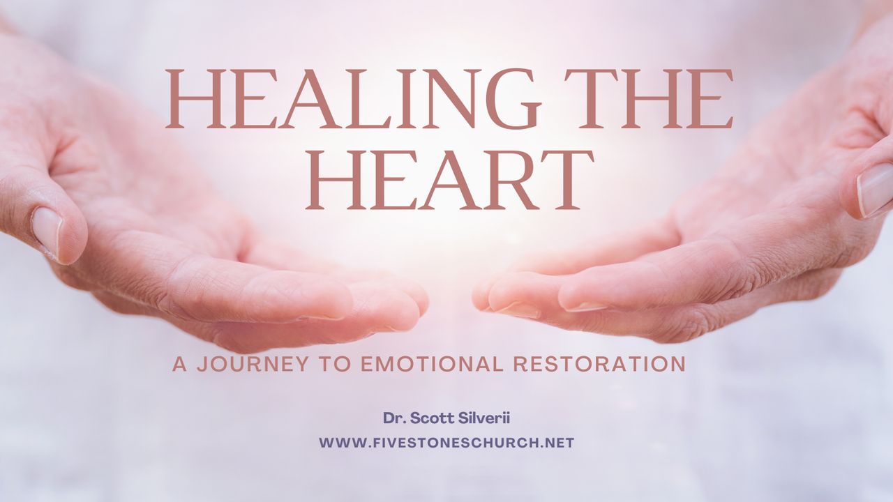 Healing the Heart: A Journey to Emotional Restoration