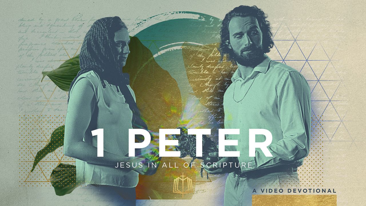 1 Peter: Exiled, but Not Alone | Video Devotional