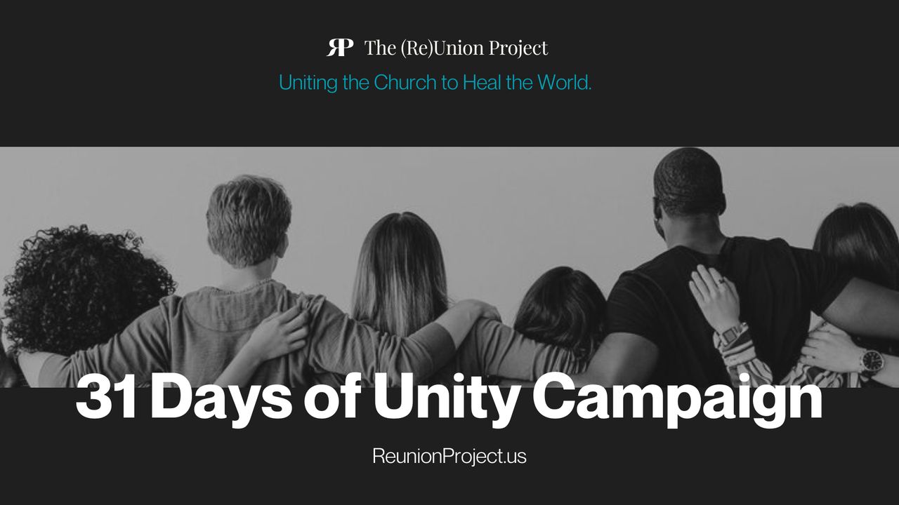 31 Days of Unity