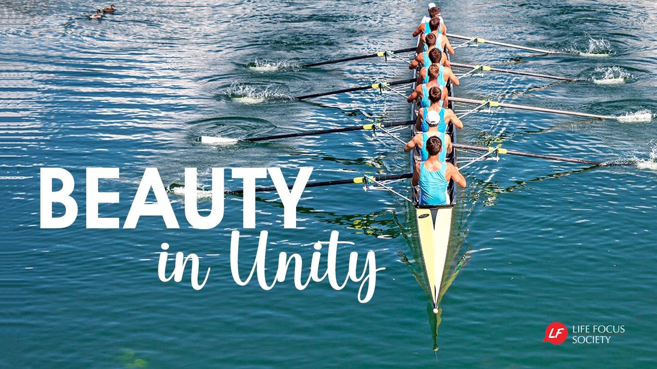 Beauty in Unity