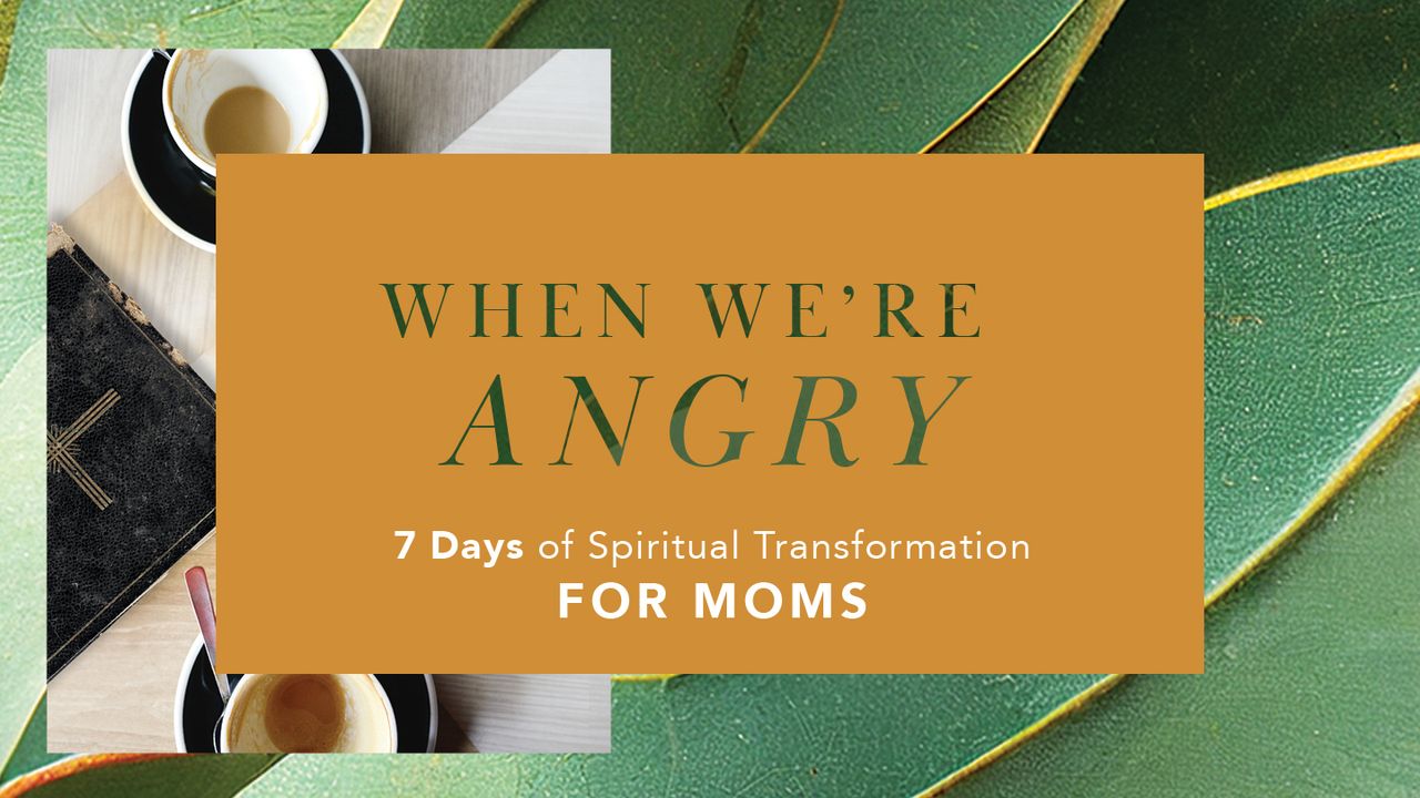 When We're Angry