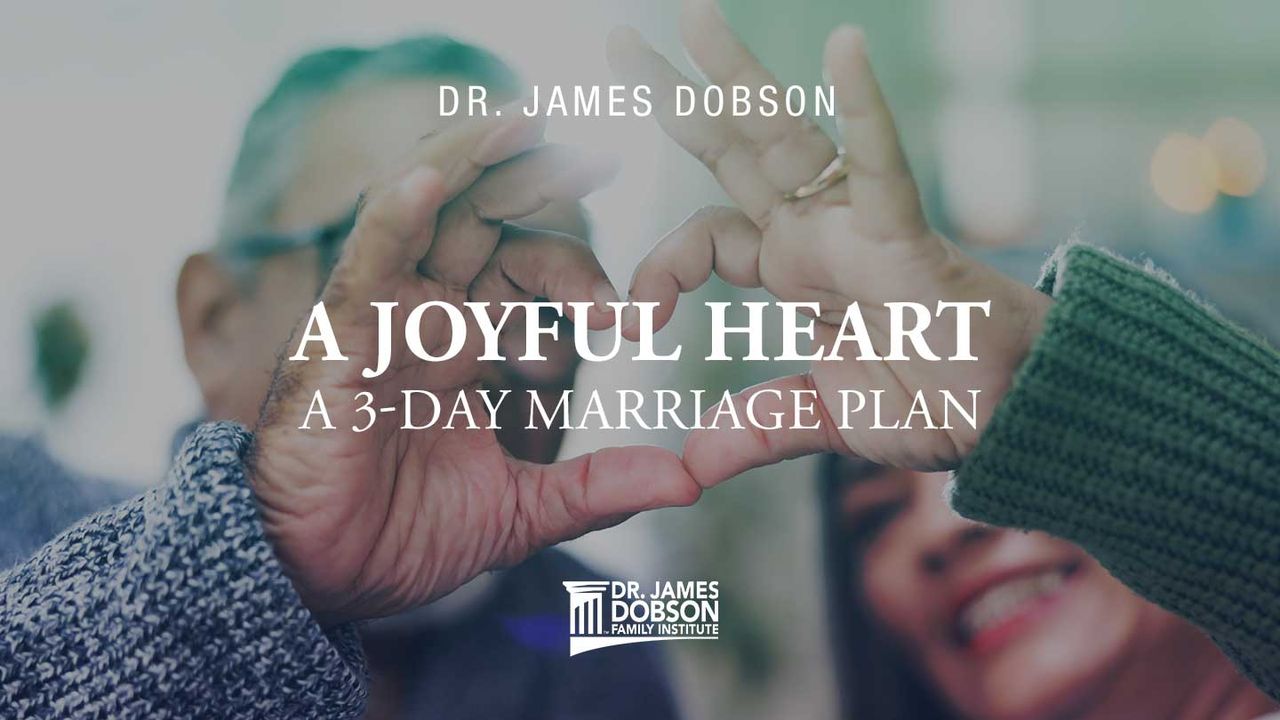 A Joyful Heart: A 3-Day Marriage Plan