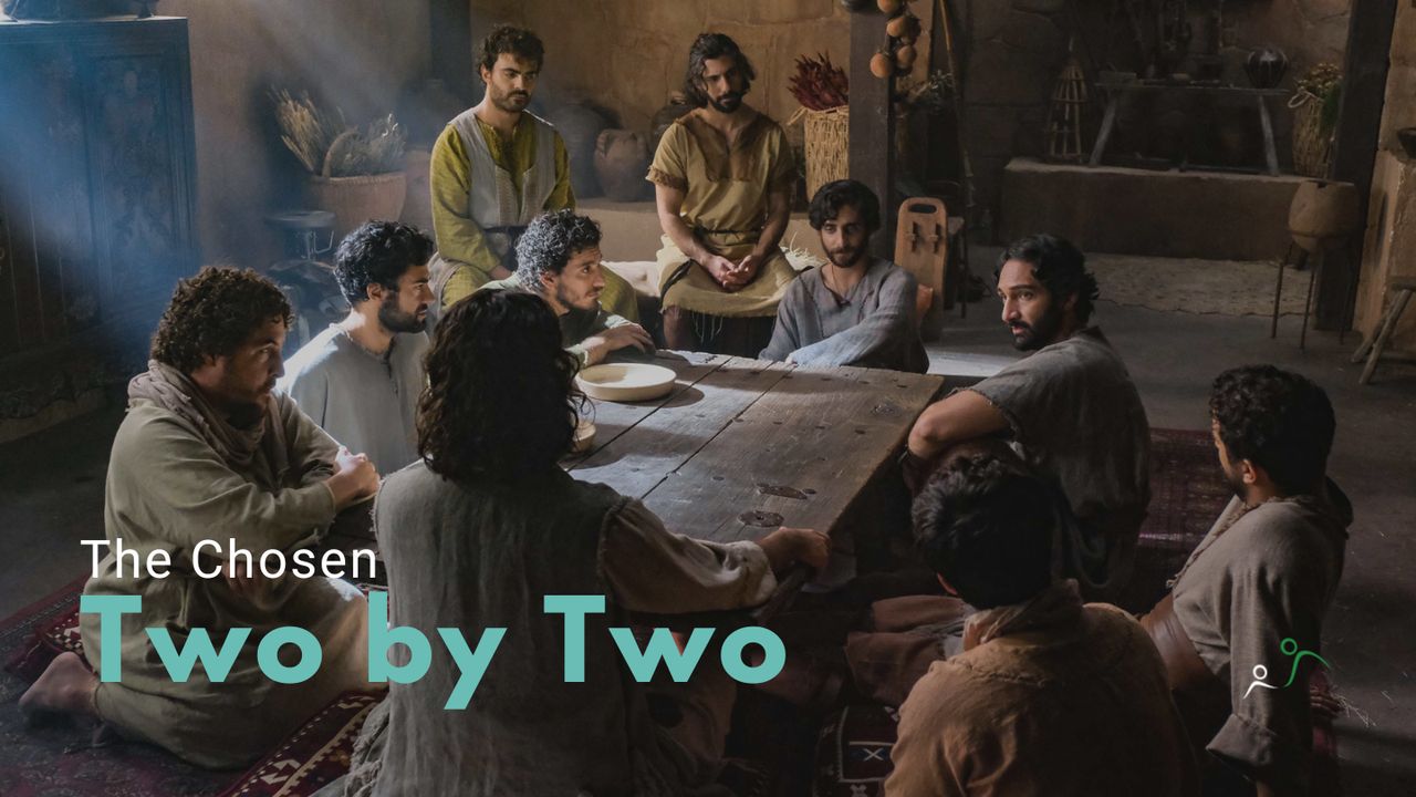 Two by Two (S3-E2)