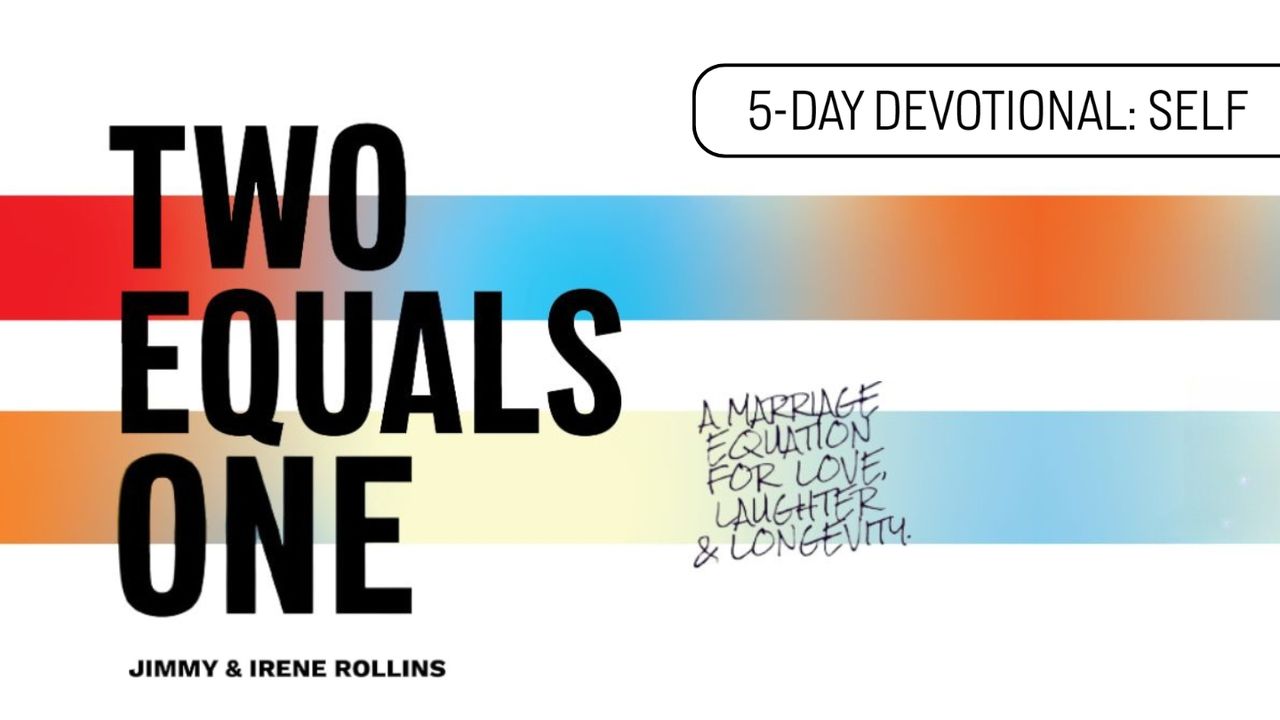 Two Equals One: A Devotional for Couples (For Husbands)