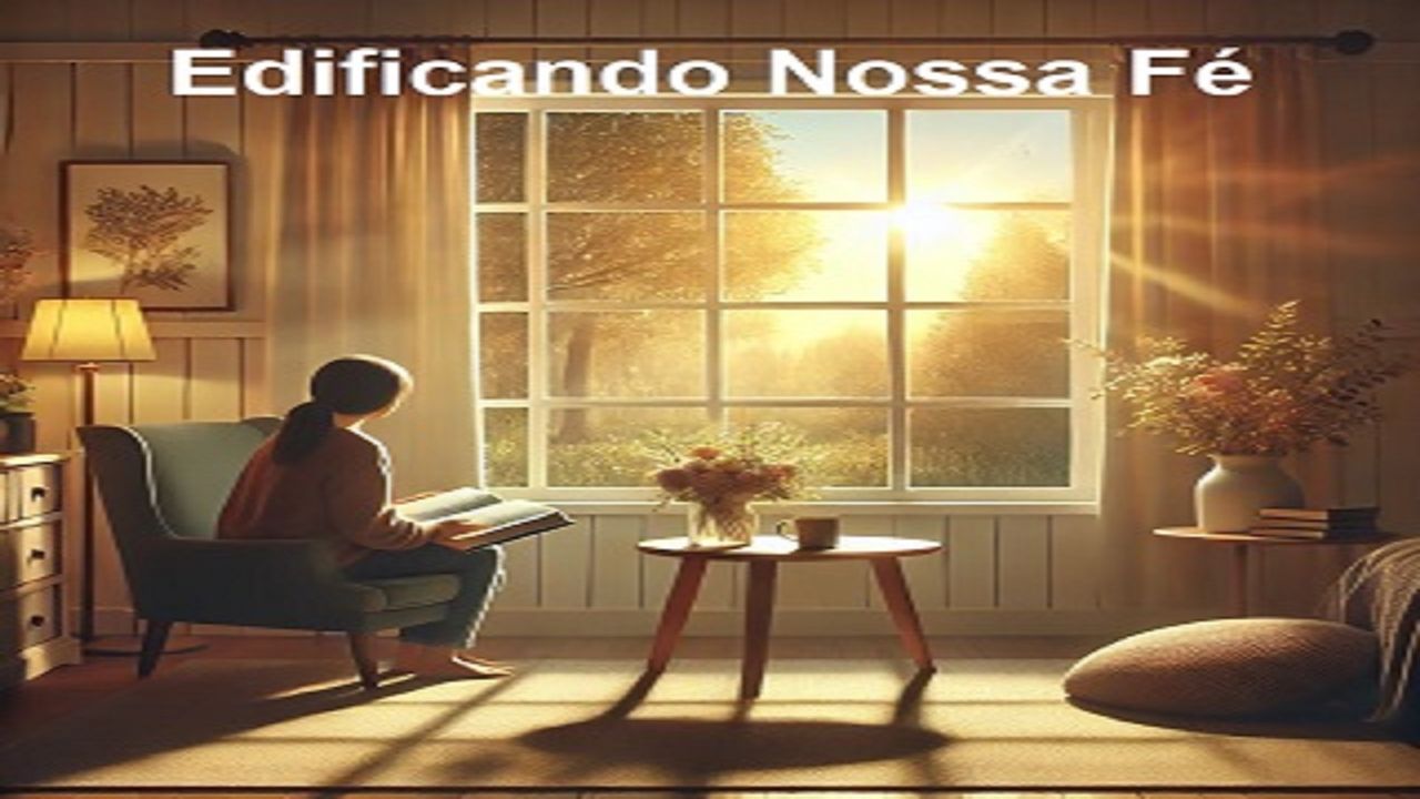 Edificando Nossa Fé