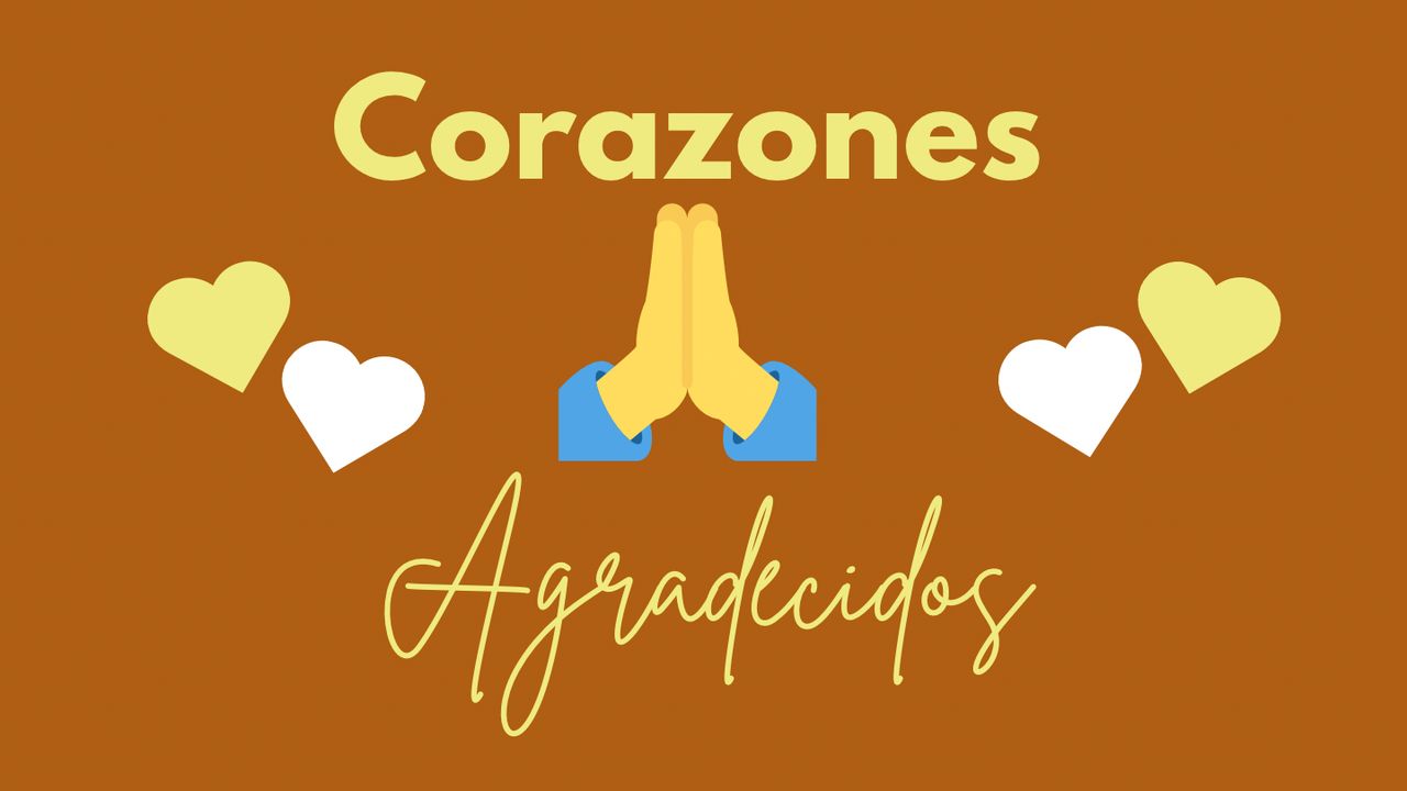 Corazones Agradecidos