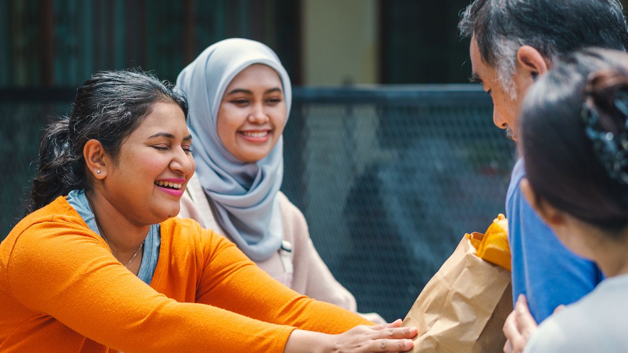 Praying for Refugees: 4-Day Guide