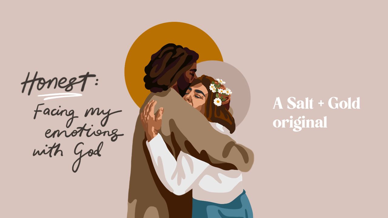 Honest: Facing My Emotions With God