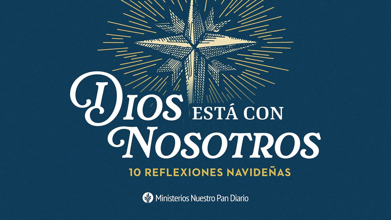 Dios está con nosotros