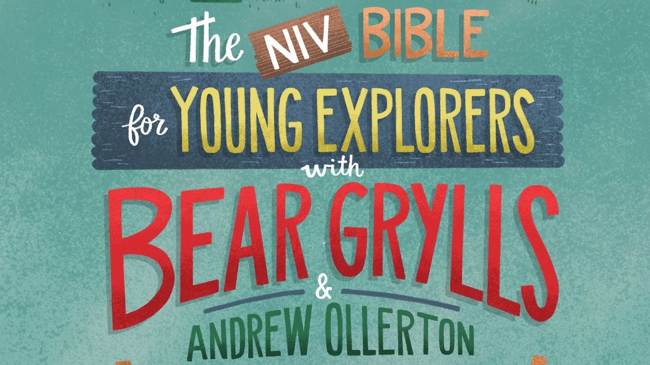 The Bible for Young Explorers: Genesis - Day 1 of 8
