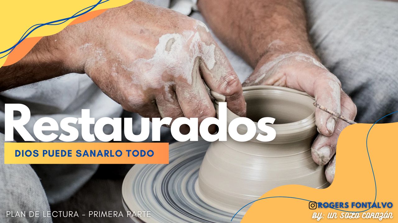 Restaurados - Dios Puede Sanarlo Todo