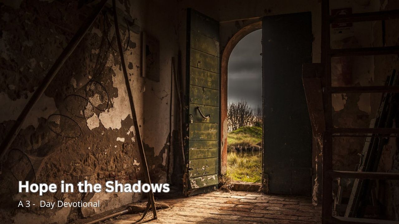 Hope in the Shadows
