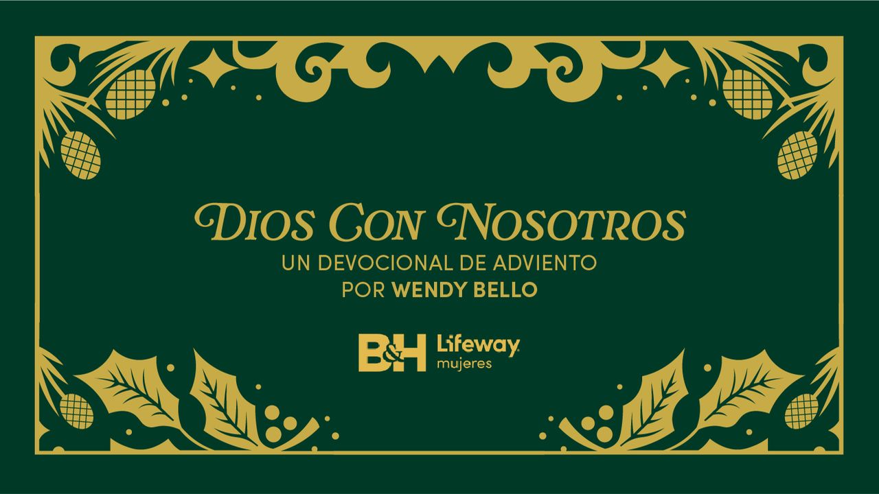 Dios Con Nosotros