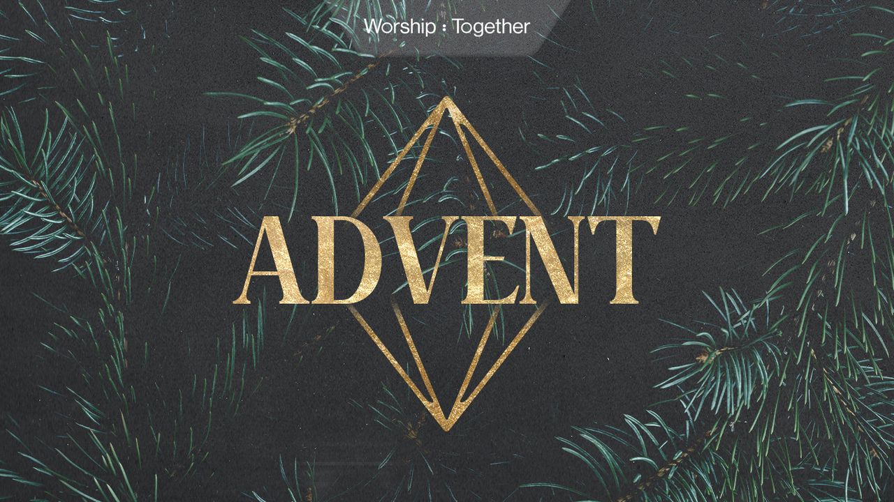 Worship Through Advent: A Seasonal Devotional for Your Worship Ministry