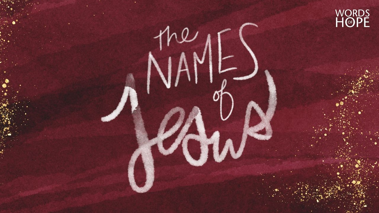 Names of Jesus