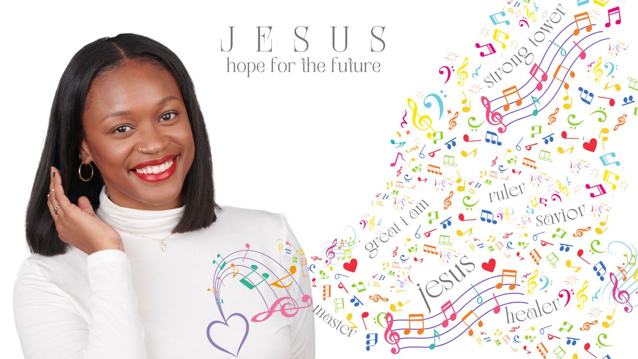 Jesus: Hope for the Future