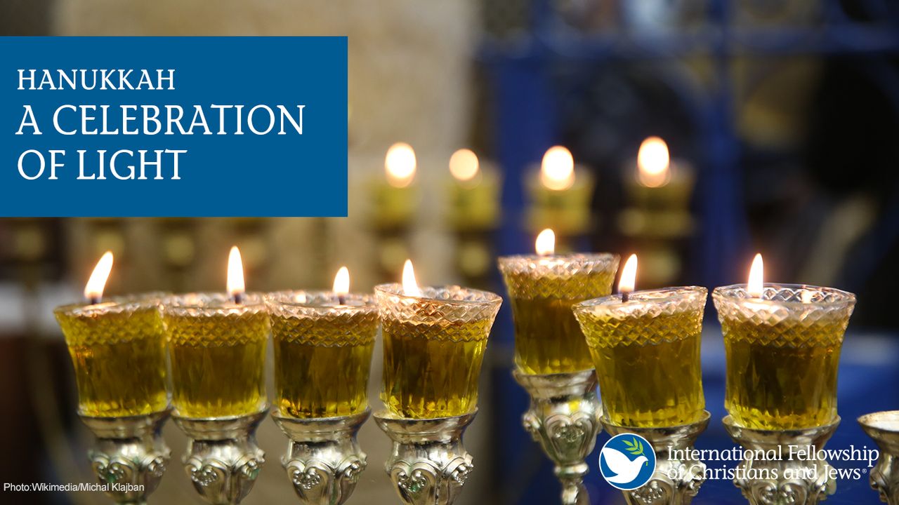 Hanukkah: A Celebration of Light
