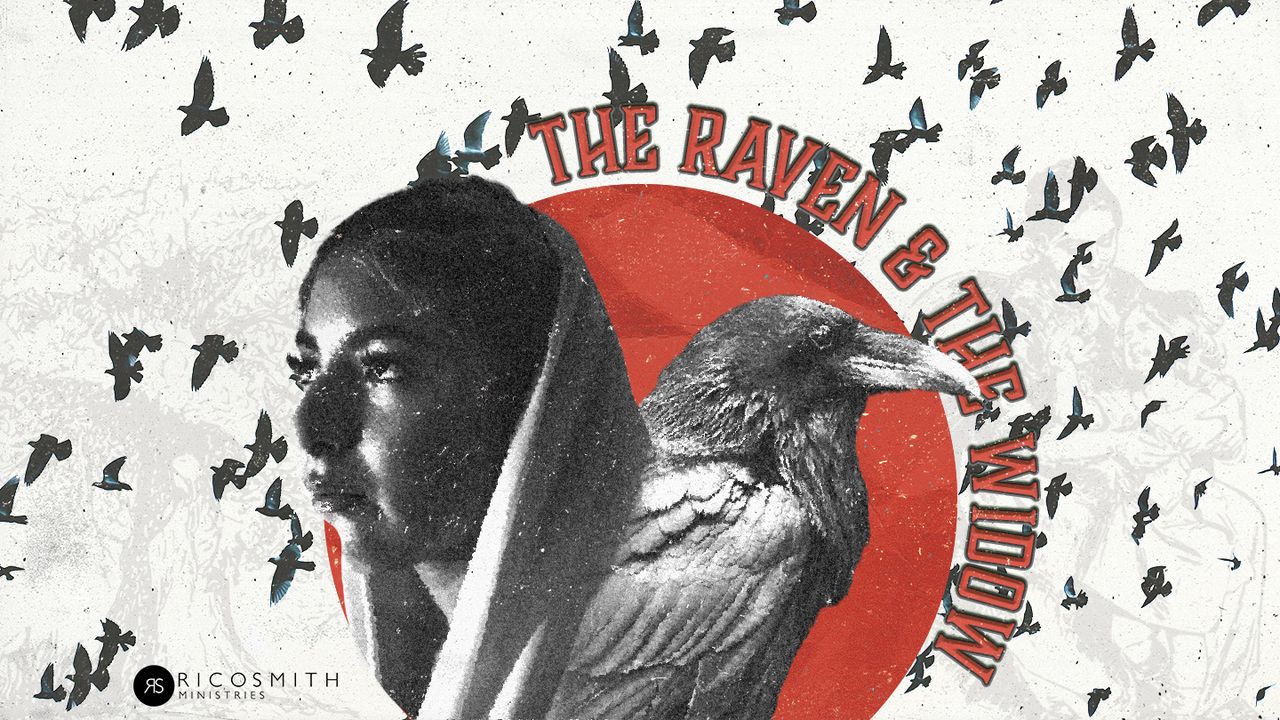 The Raven and the Widow