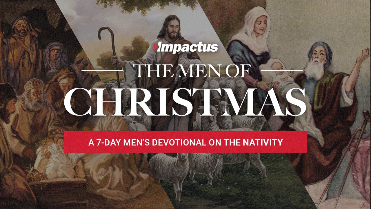 The Men of Christmas