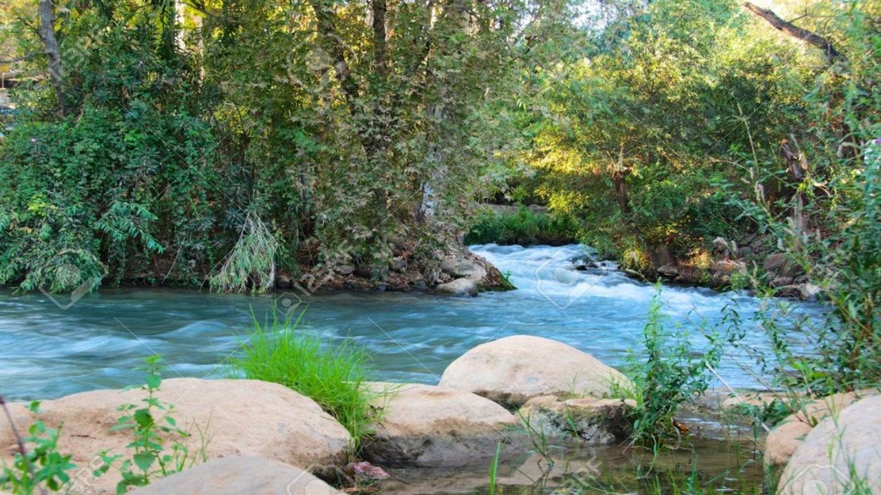Salmo 46: Dios Es Nuestro Amparo Y Nuestra Fortaleza - Día 1 de 4