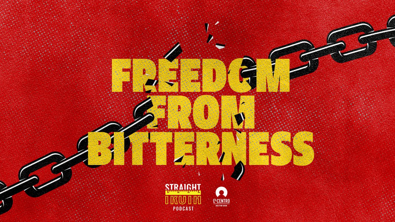 Freedom From Bitterness - Day 1 of 5