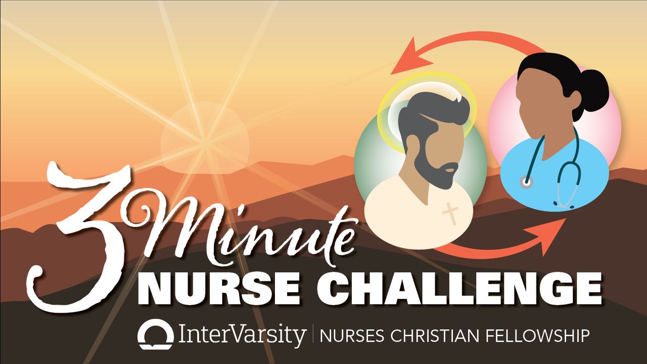 Following Jesus in Nursing: A Daily Devotional for Caregivers