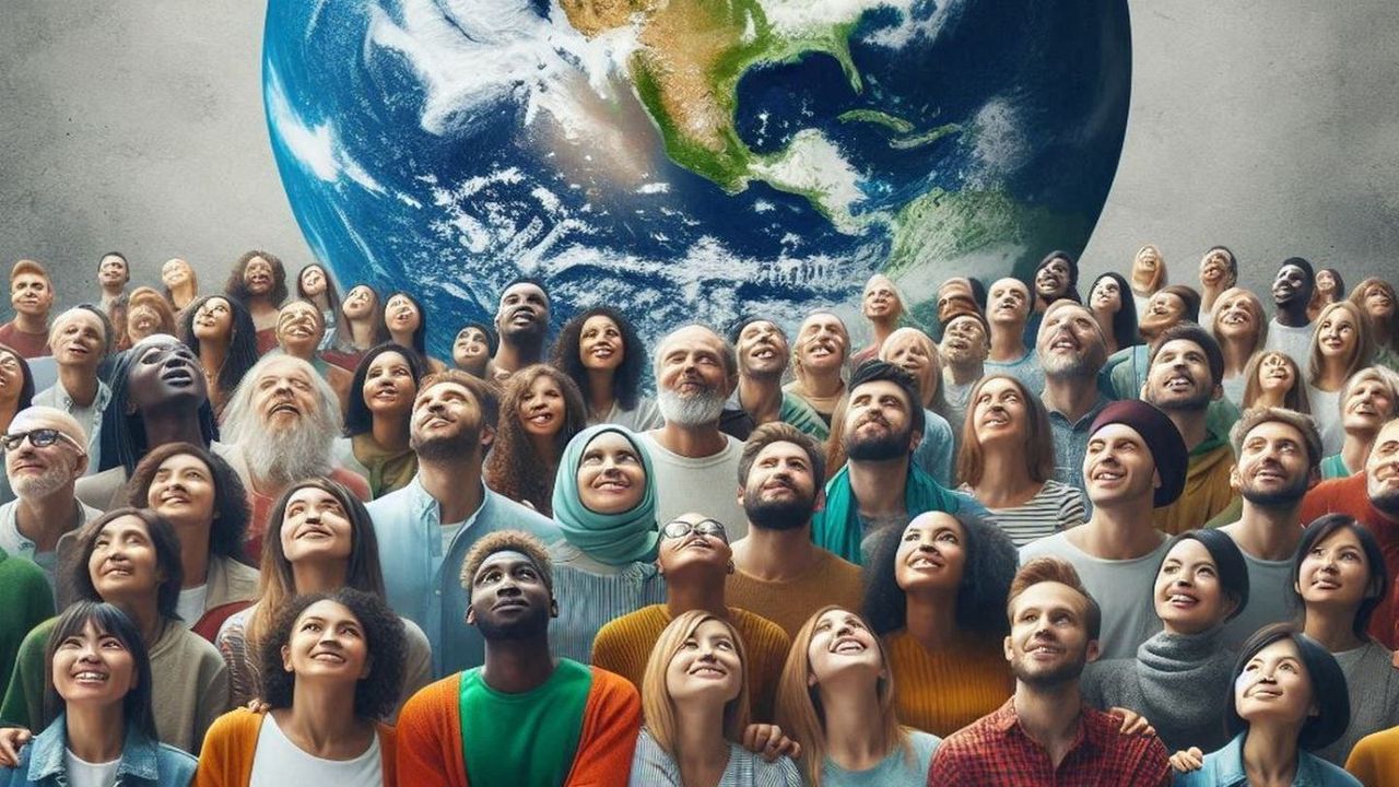 Foreigners and Strangers on Earth