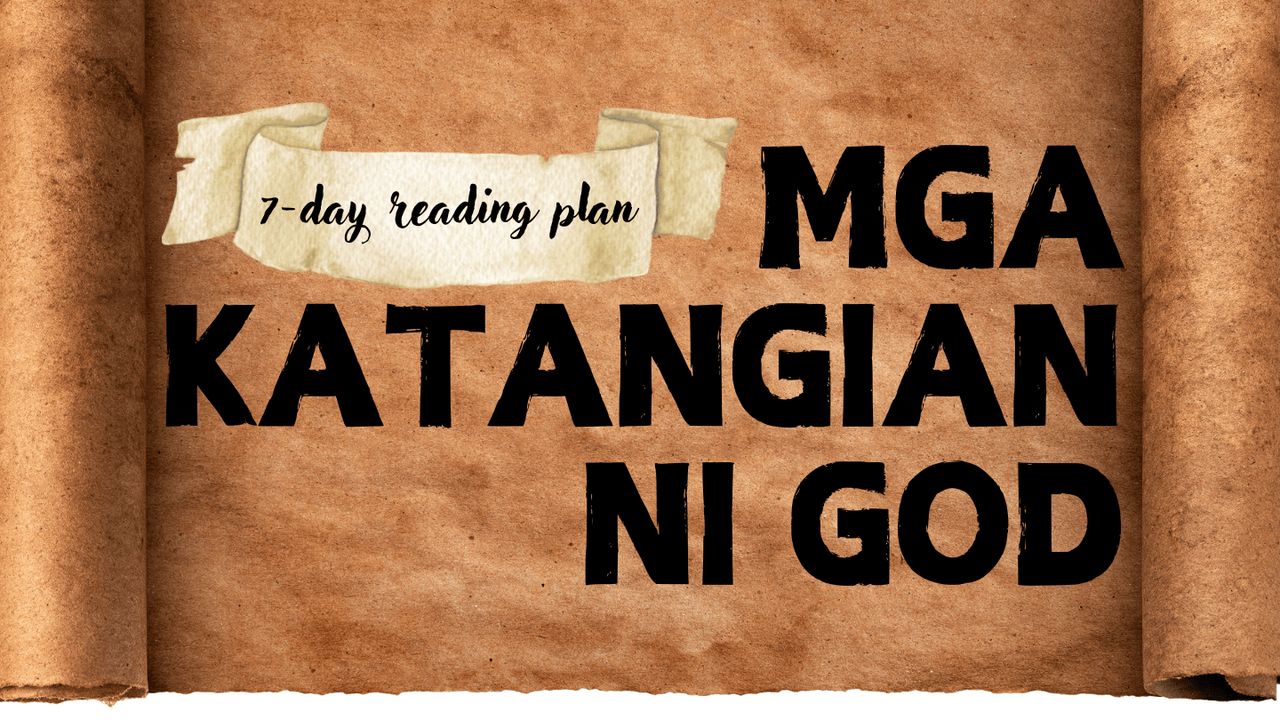 Mga Katangian Ni God
