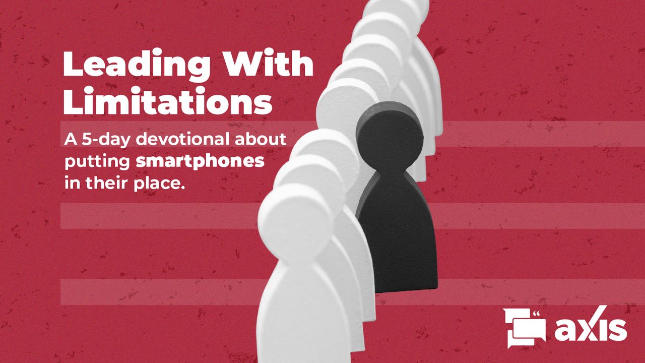 Leading With Limitations - Day 2 of 5