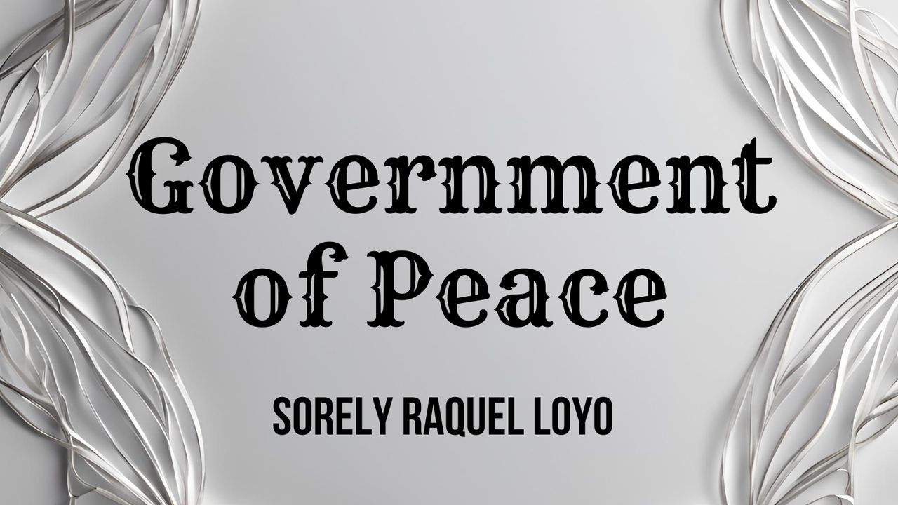 Government of Peace