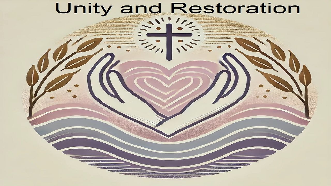 Unity and Restoration - Day 1 of 6