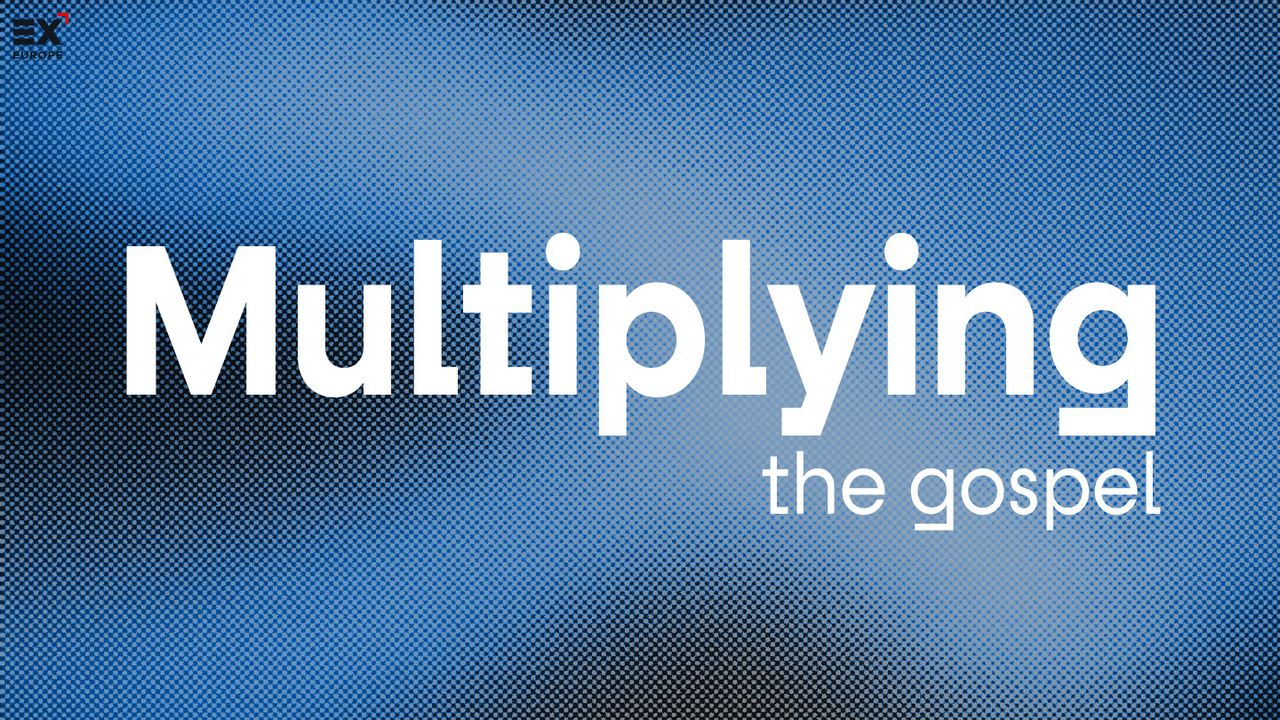 Multiplying the Gospel // Gospel X - Multiplying the Message - Day 1 of 7