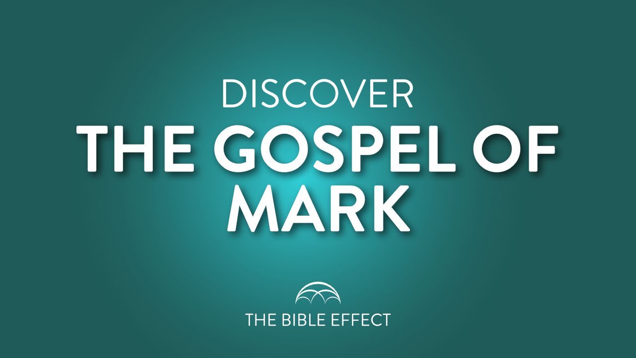 Discover the Gospel of Mark in 3 Weeks