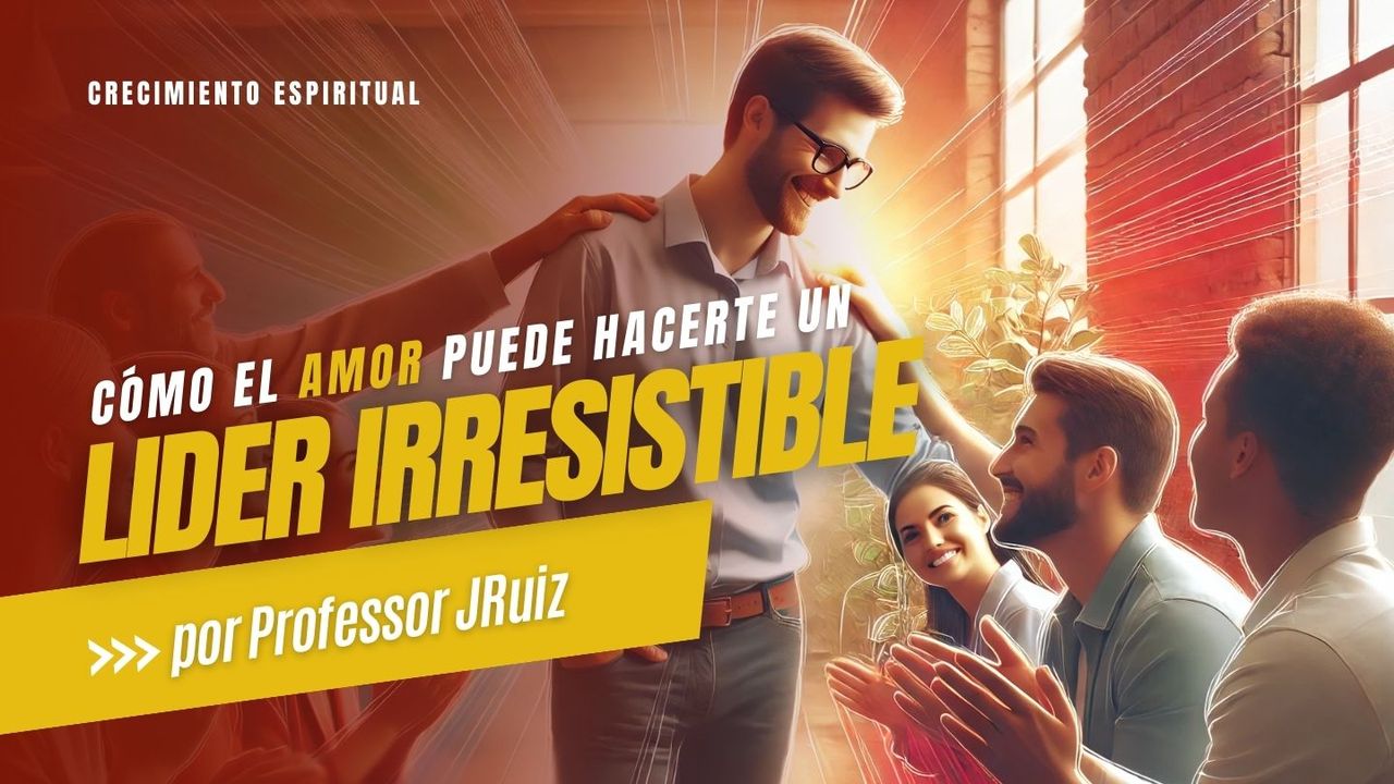 Cómo El Amor Puede Hacerte Un Líder Irresistible
