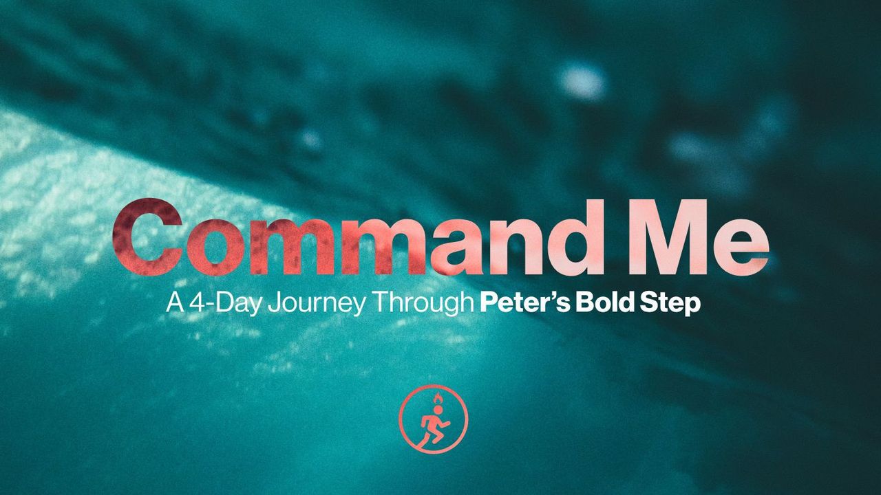 Command Me - Day 1 of 4