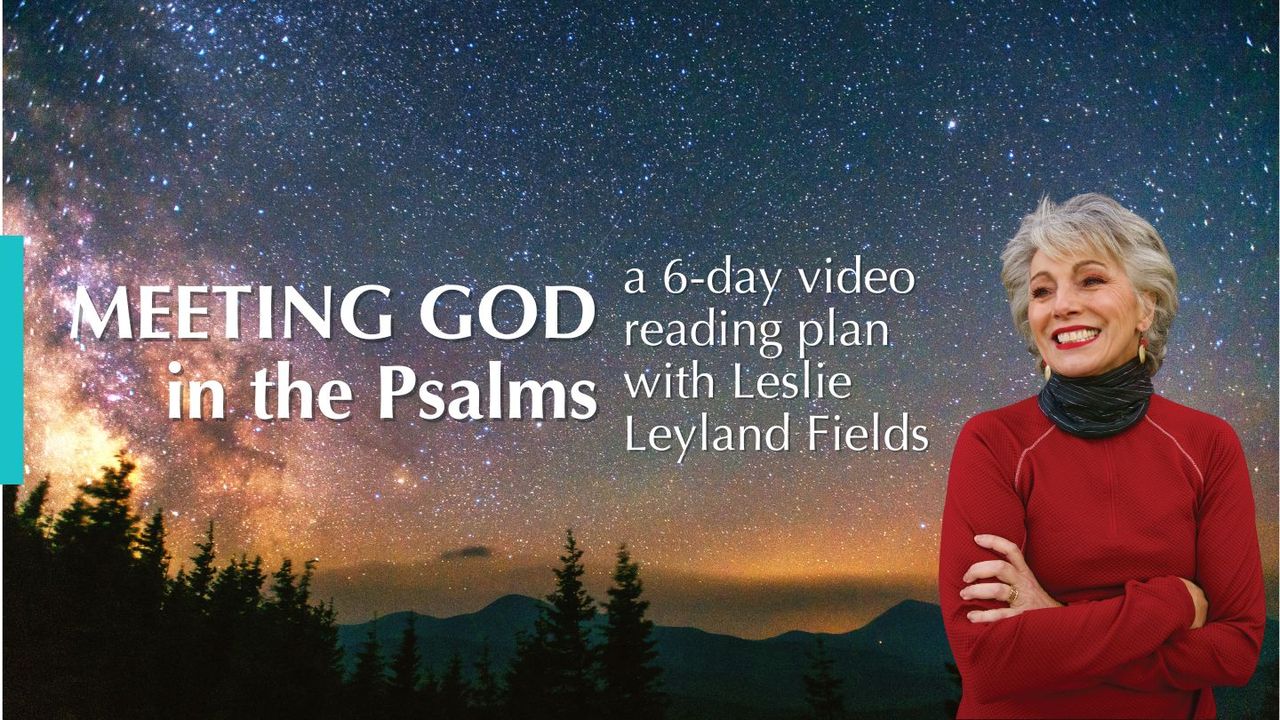Meeting God in the Psalms - Day 1 of 6