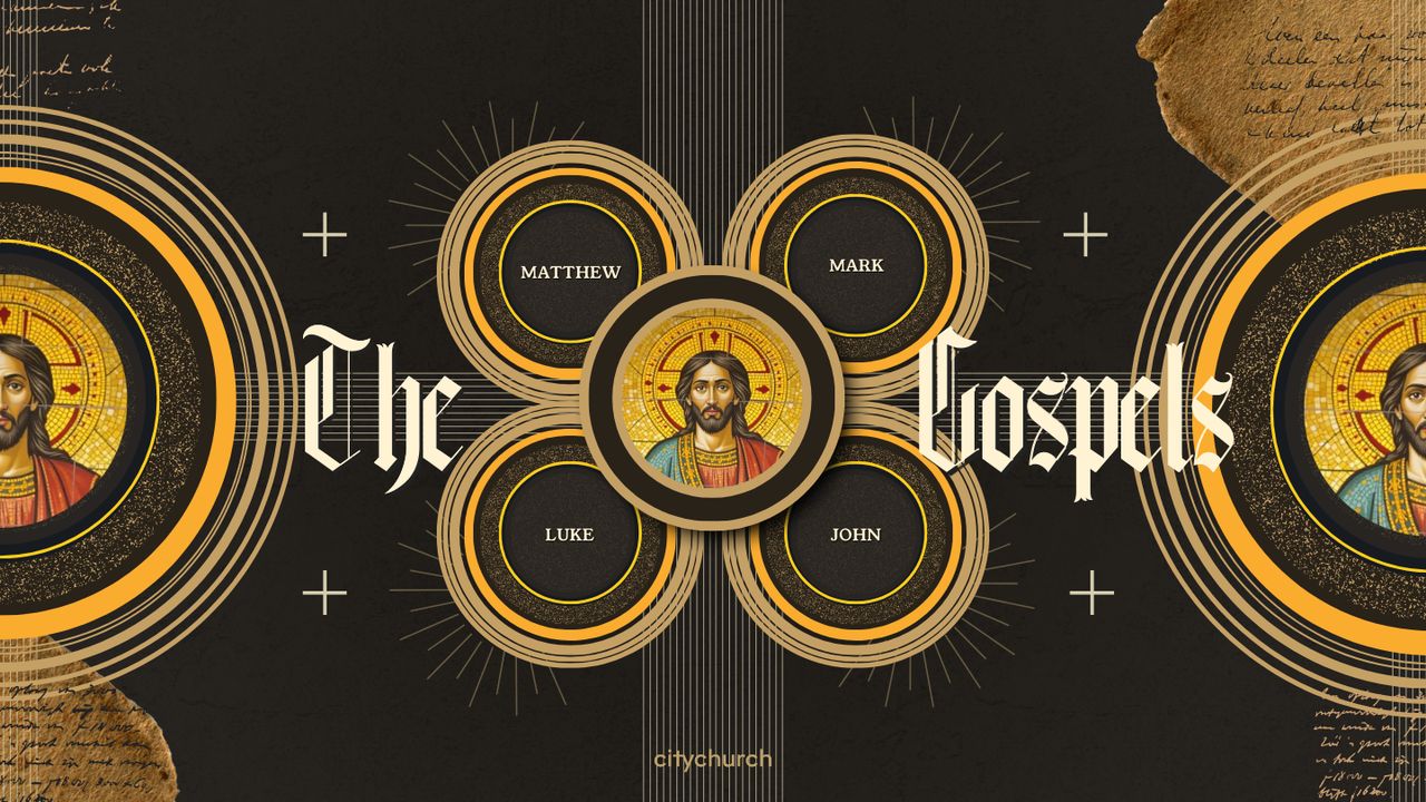 The Gospels - Luke - Day 1 of 24