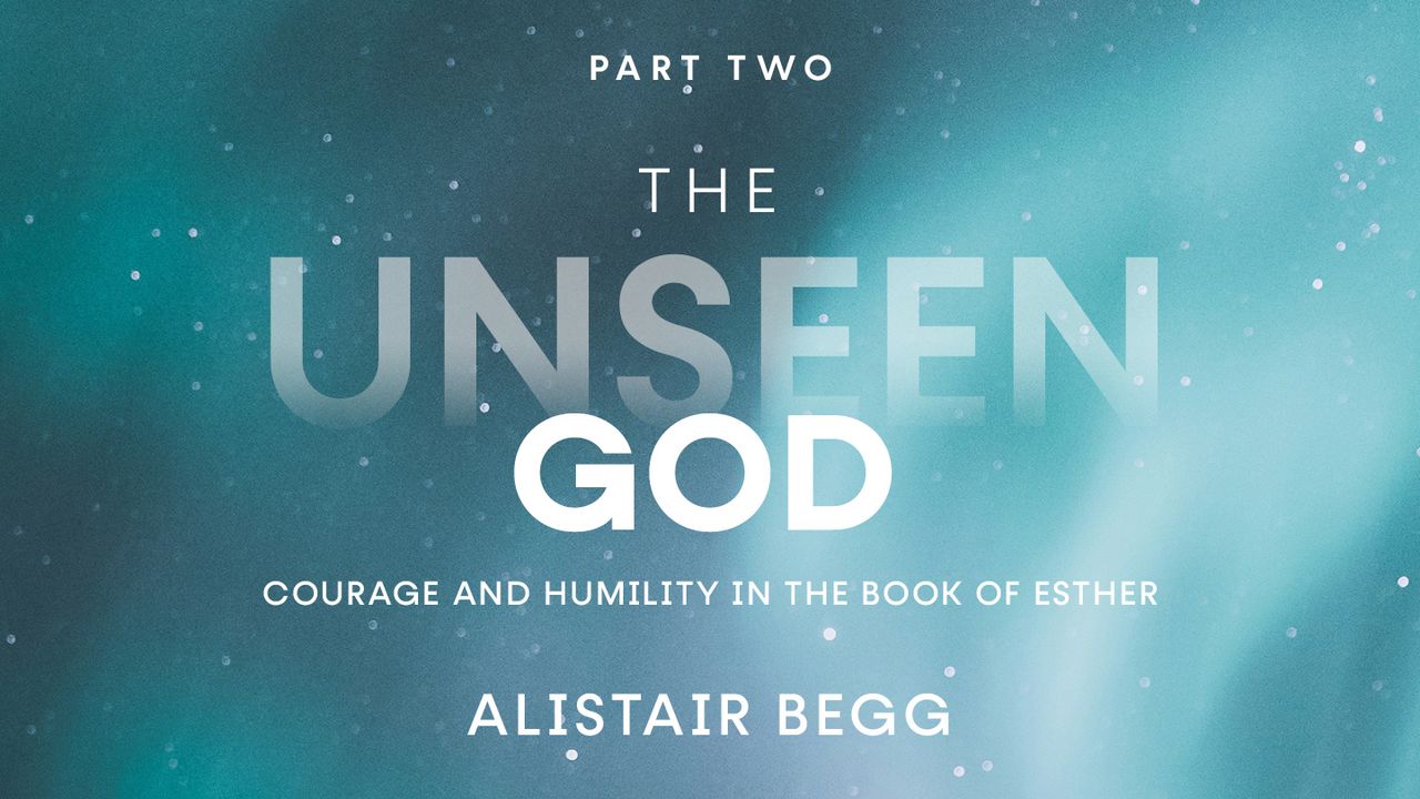 The Unseen God — Part Two - Day 12 of 12