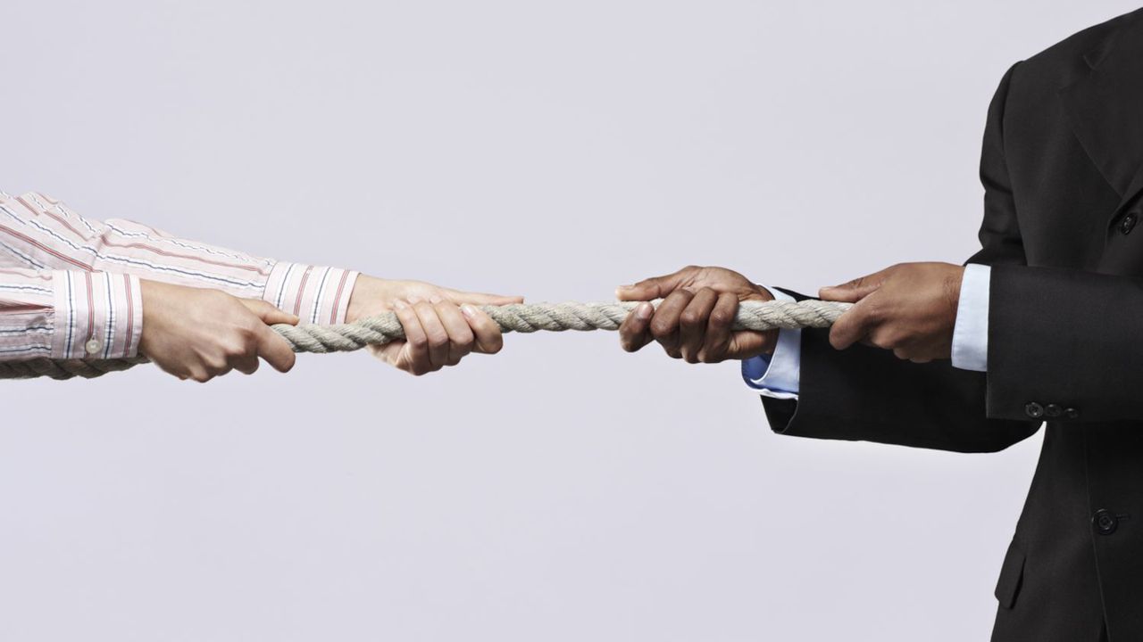 7 Biblical Principles for Resolving Conflict at Work