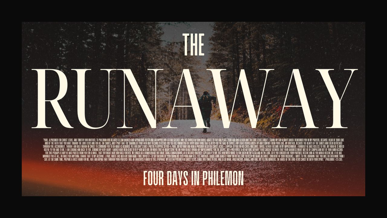 The Runaway