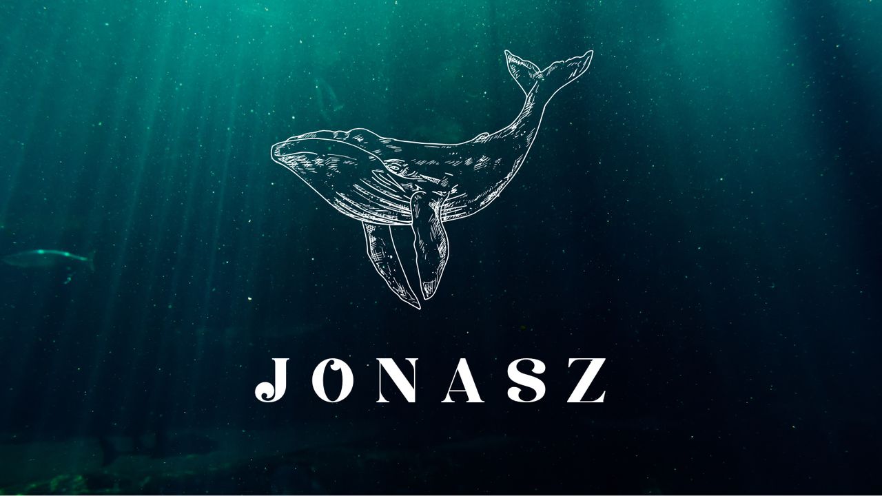 Jonasz. Najoporniejszy prorok Boży