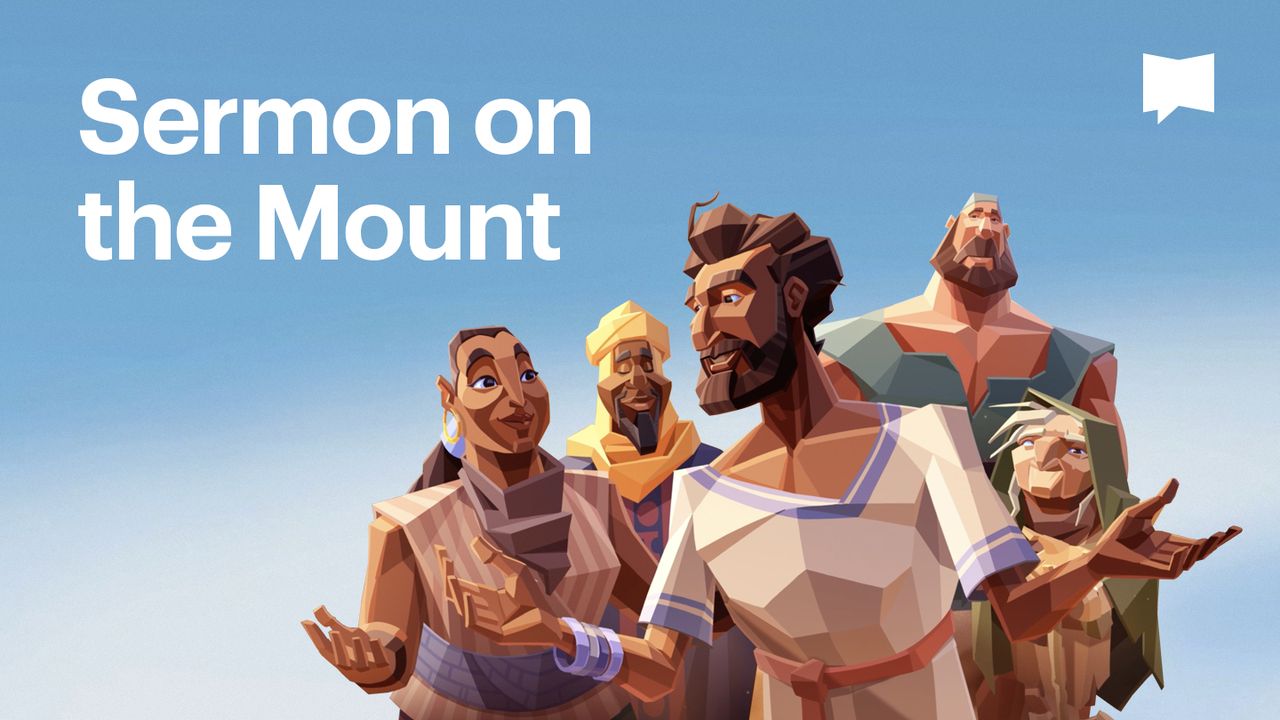 BibleProject | Sermon on the Mount - Day 1 of 10